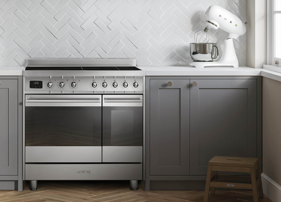 Smeg | Köp spis och få köksmaskin på köpet - Smeg.se