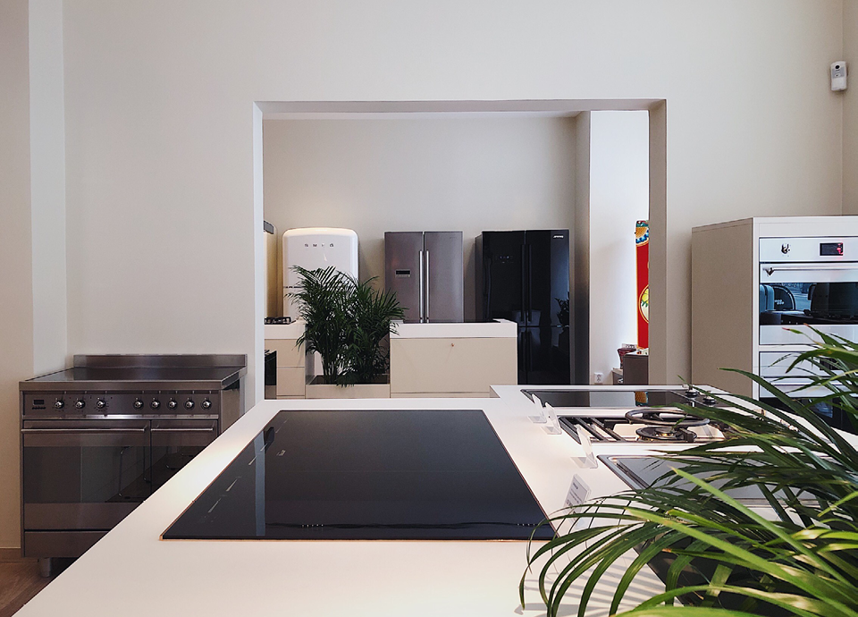 Smeg - Technology with style