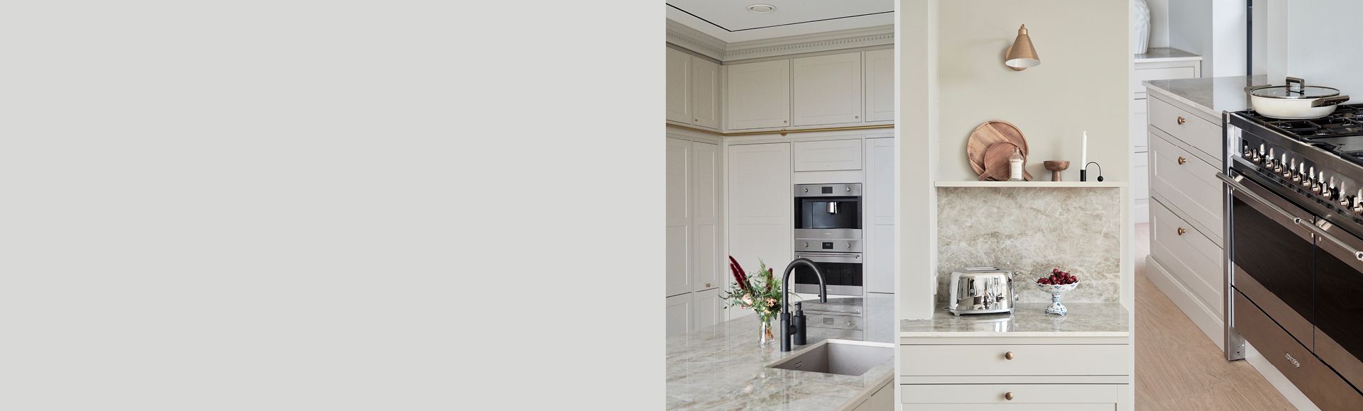 Smeg | Style guide - Inspiration