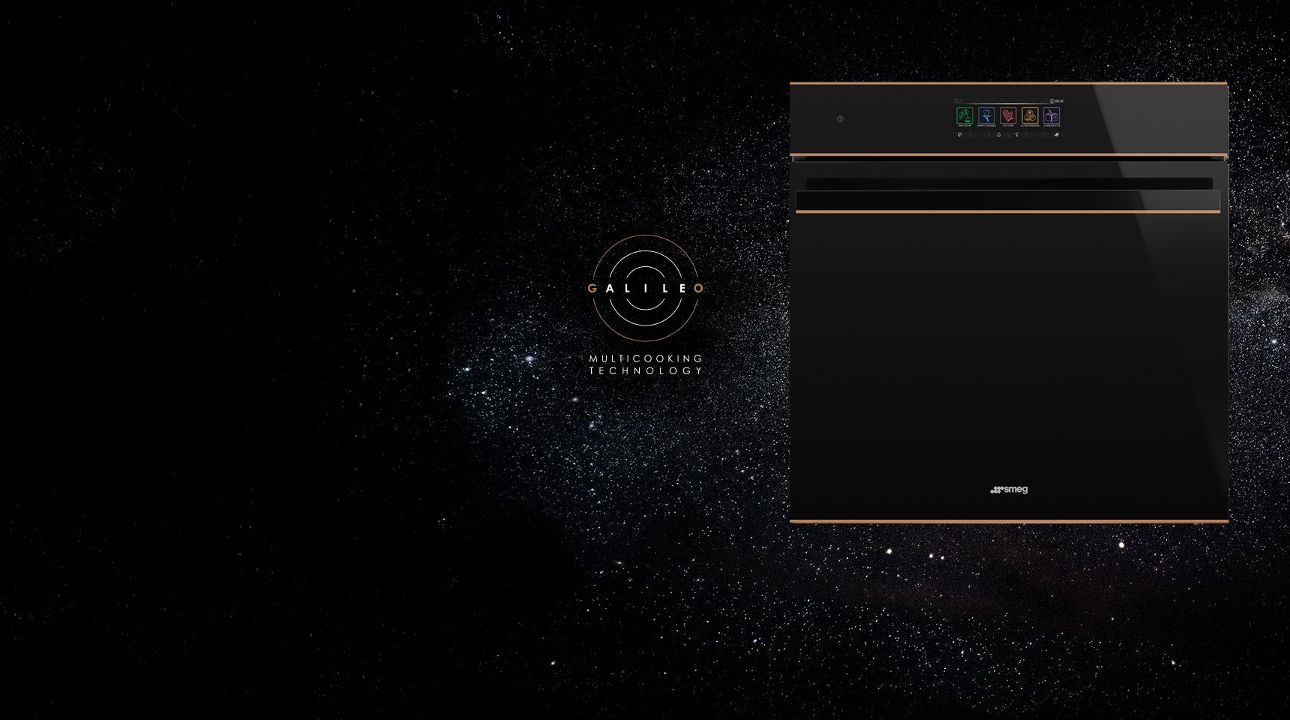 Smeg - design & technologie - Home Page