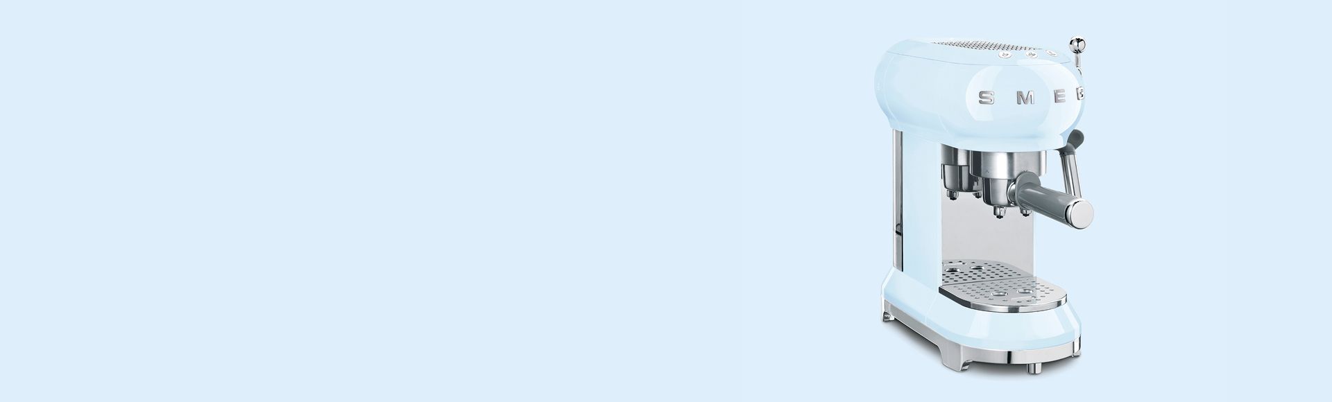 Coffee Machines - Award Winning - Smeg UK