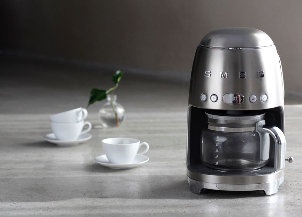 Smeg | Coffee guide med Smeg och Lavazza – Matlagning med Smeg