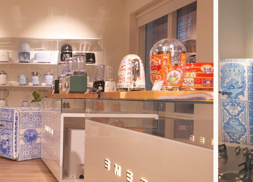 Smeg | Butik Malmö