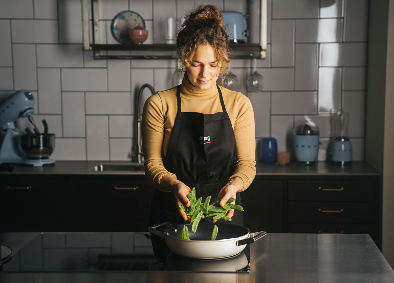 Smeg | Seasonal cooking – Matlagning med Smeg