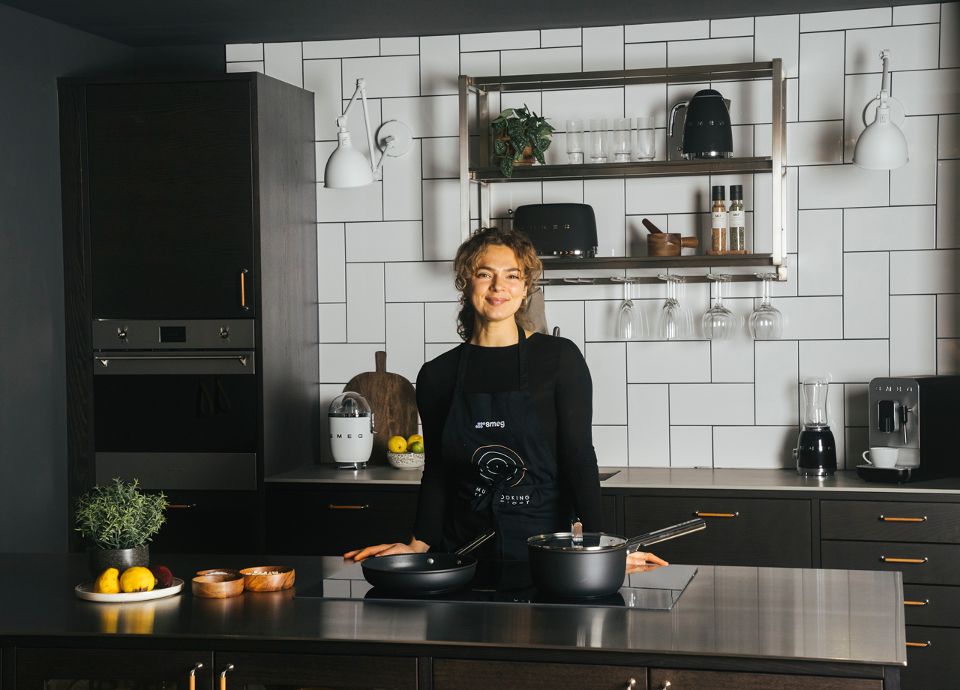 Smeg | Smart Cooking – Matlagning med Smeg