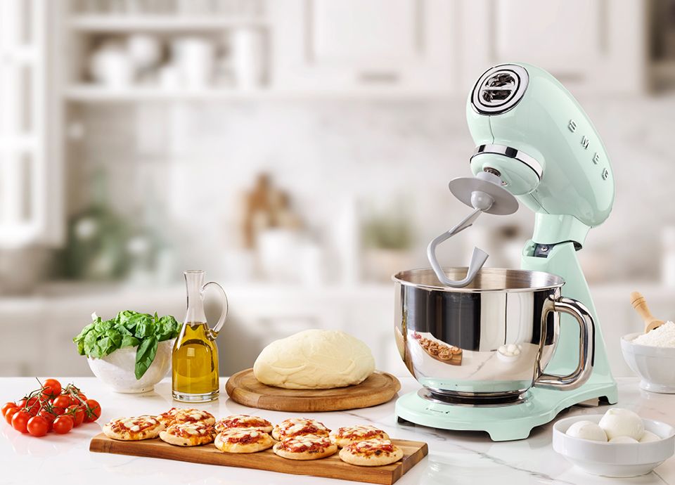Smeg | Green Cooking with Smeg – Matlagning med Smeg