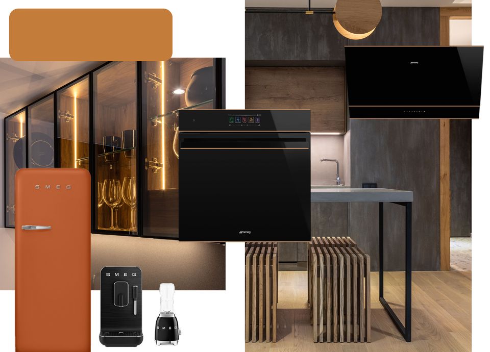 Smeg | Hyper Trend SS23