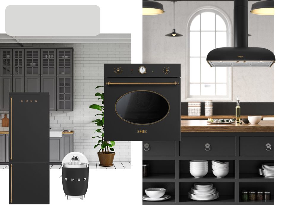 Smeg | Hyper Trend SS23