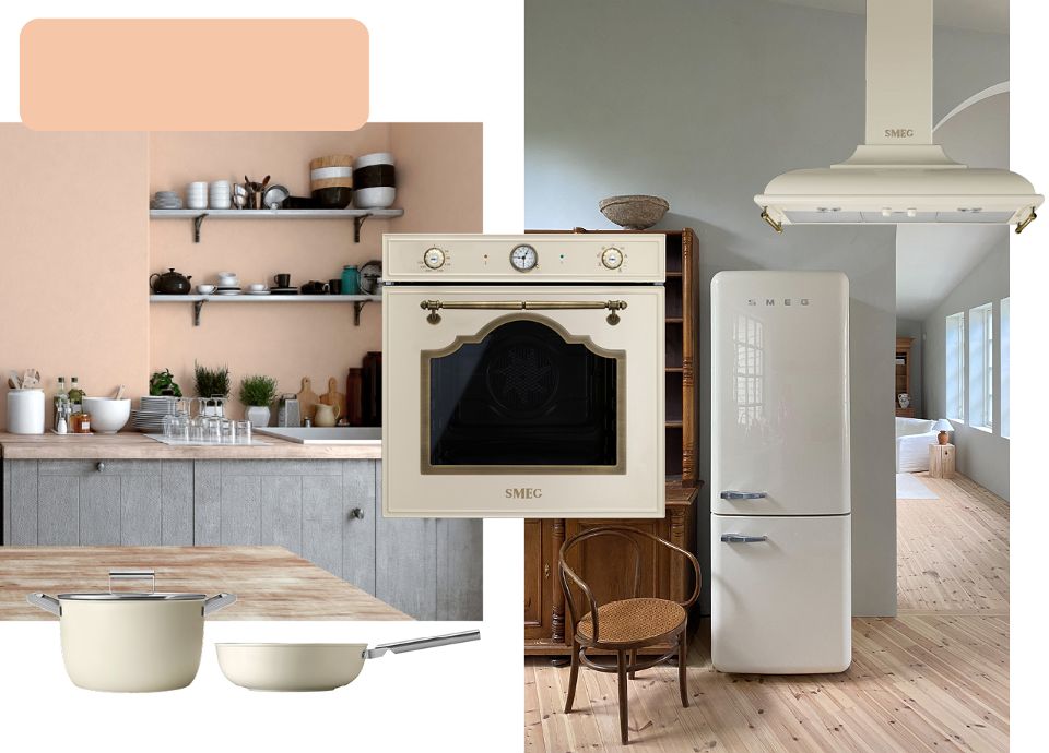 Smeg | Hyper Trend SS23