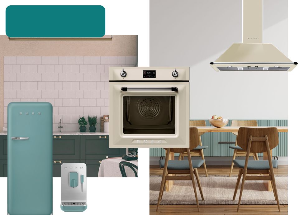 Smeg | Hyper Trend SS23