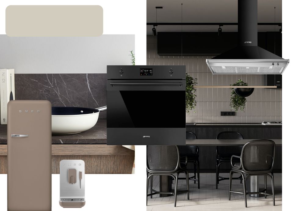 Smeg | Hyper Trend SS23 - Us by You