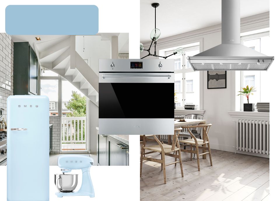 Smeg | Hyper Trend SS23