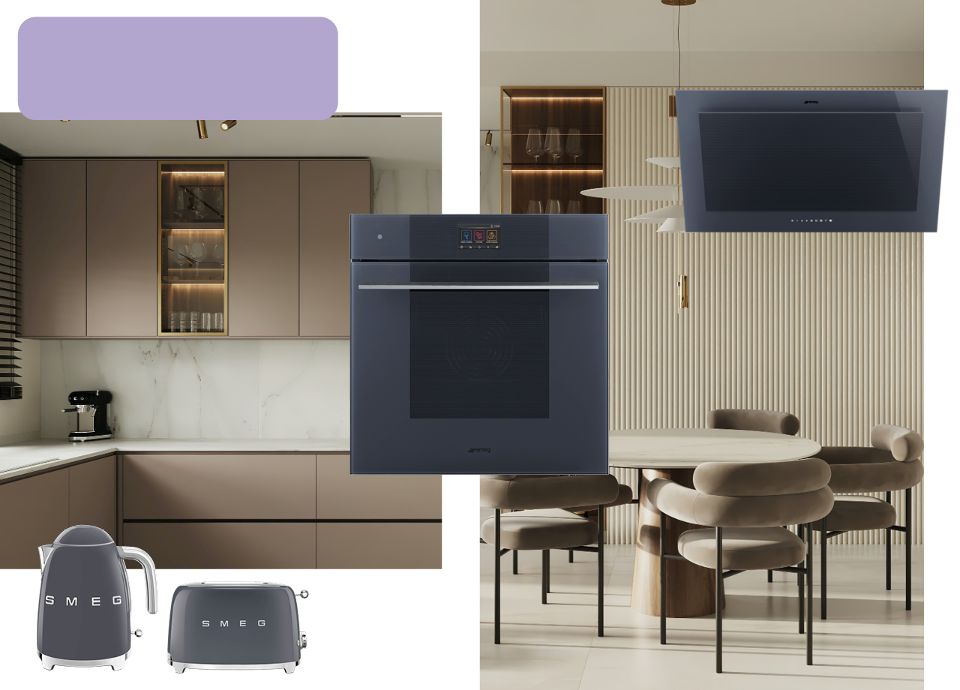 Smeg | Hyper Trend SS23 - Us by You