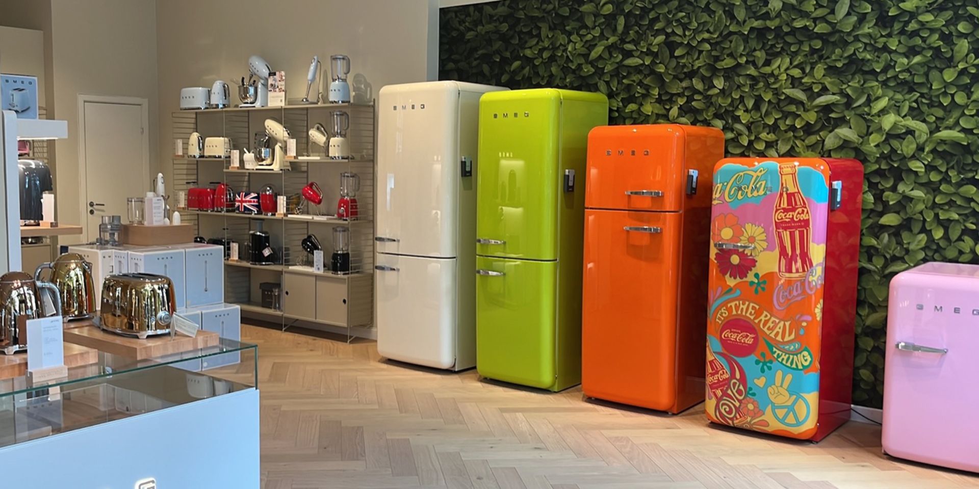 Smeg | Technology with Style