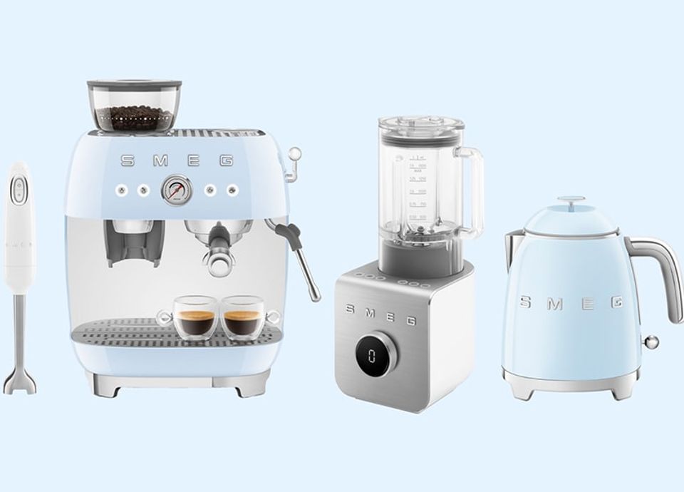 Smeg | Lær, hvordan du vedligeholder dit køkkenprodukt - Support ...