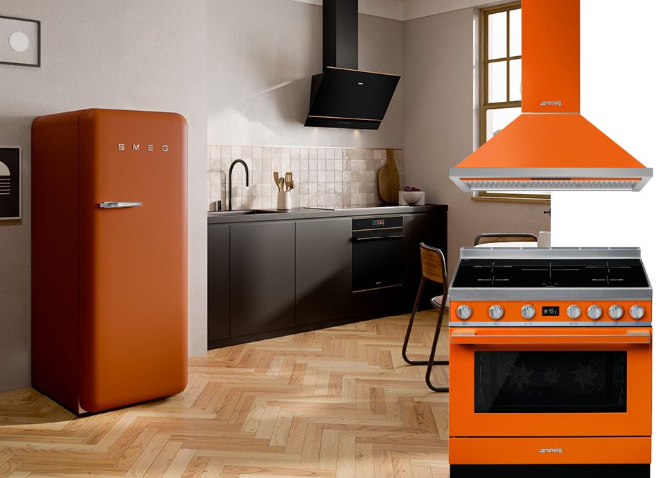 Smeg | Hyper Trend Hösten 2023 - Us by You