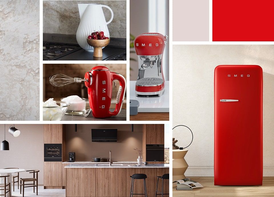 Smeg | Hyper trend SS24 - Hyper trend SS24