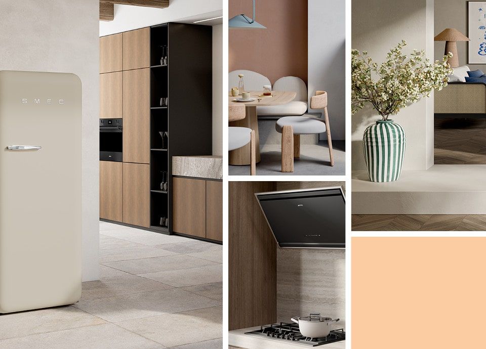 Smeg | Hyper trend SS24 - Hyper trend SS24