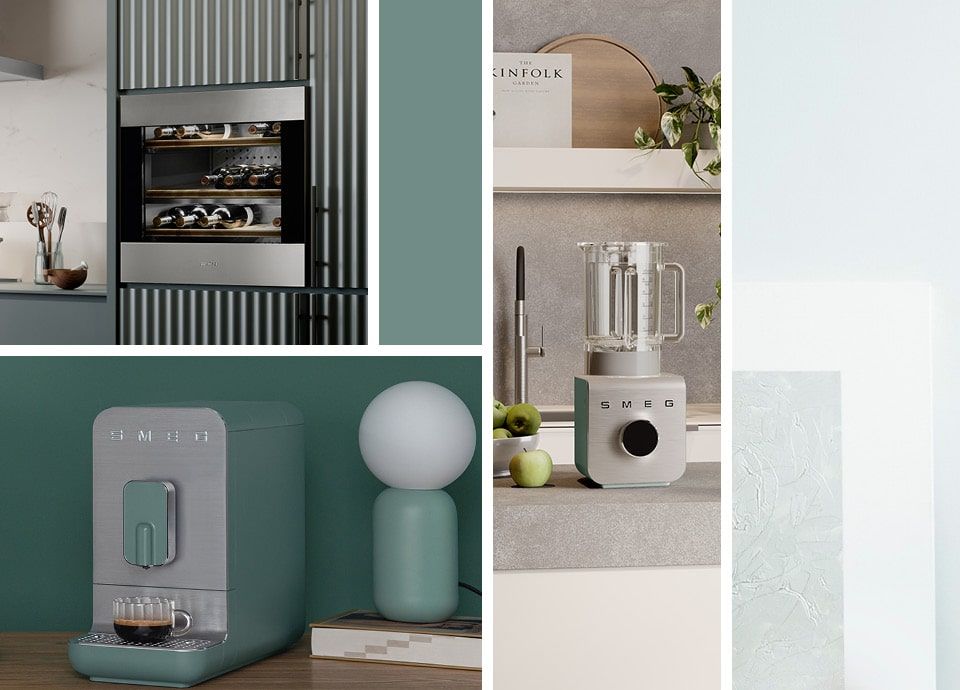 Smeg | Hyper trend SS24 - Hyper trend SS24