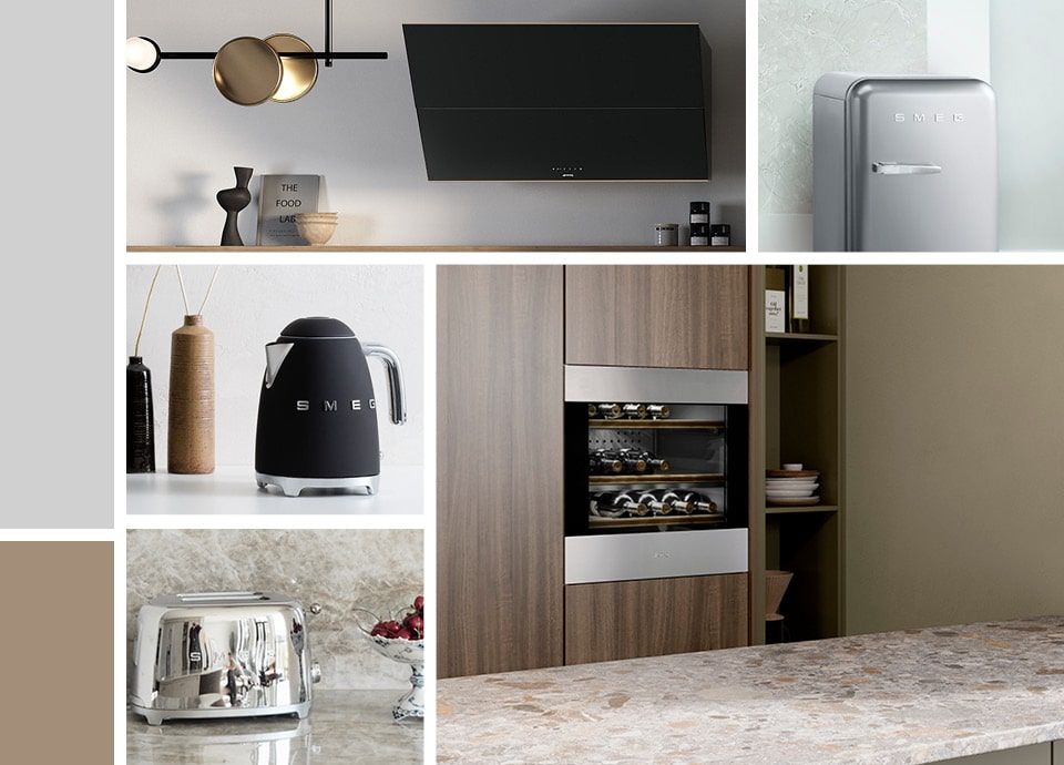 Smeg | Hyper trend SS24 - Hyper trend SS24