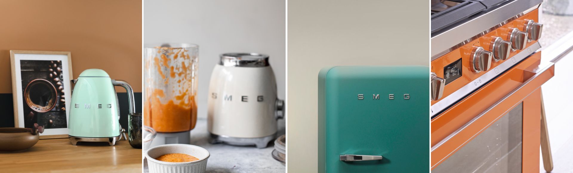 Smeg | Hyper Trend Hösten 2023 - Us by You
