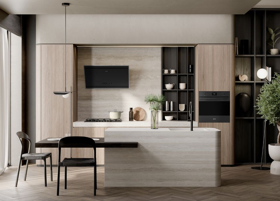 Smeg | Nu introducerer vi den nye Matte Black-finish - Us by You