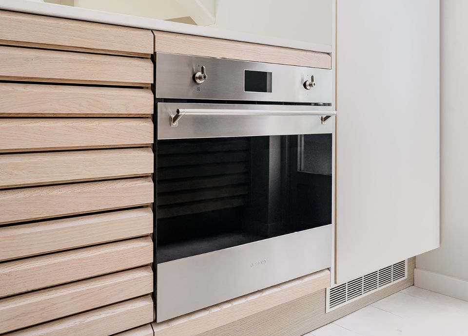 Smeg | Ett harmoniskt kök med Andrea Brodin – Us by You