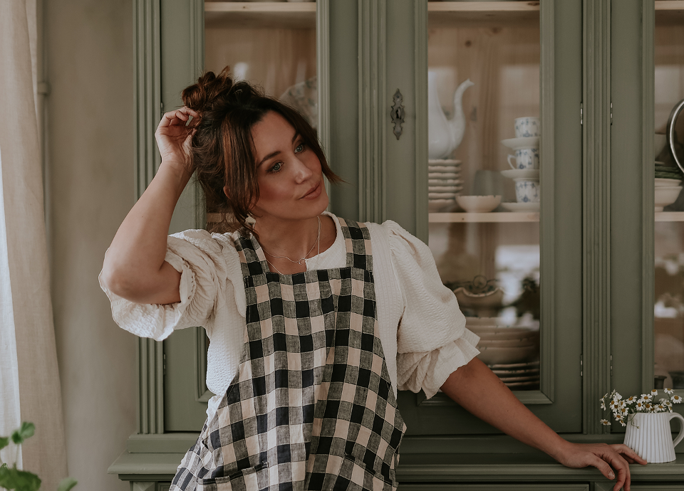 Smeg | Inspireras av Anna Kubels rustika & mysiga kök - Us by You