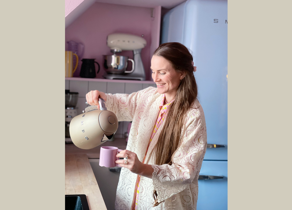 Smeg | Fire tips til at få succes med køkkenrenoveringen - Us by You