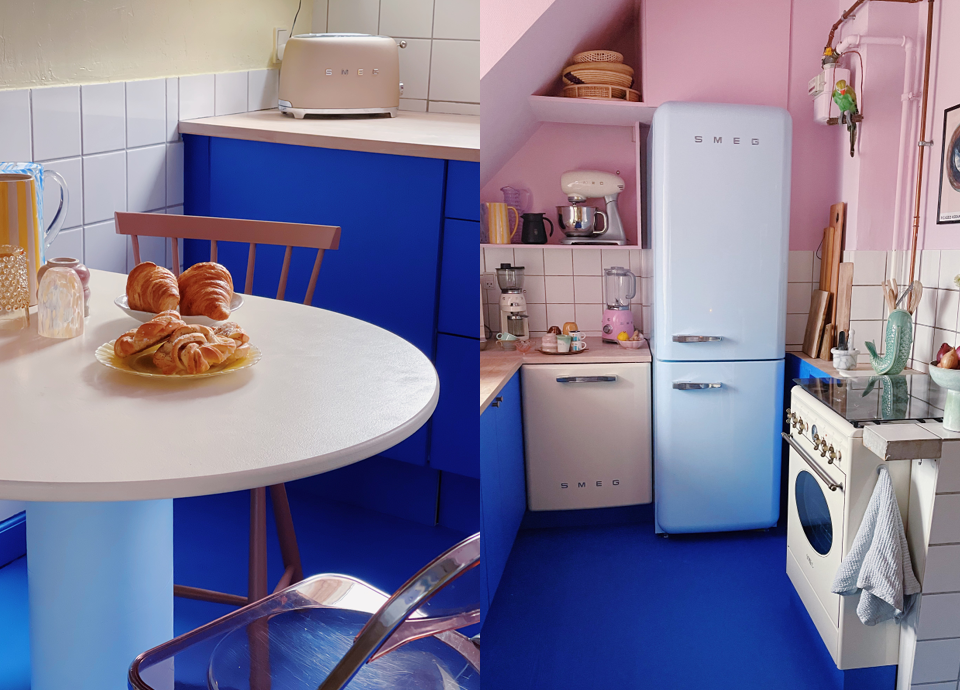 Smeg | Fire tips til at få succes med køkkenrenoveringen - Us by You