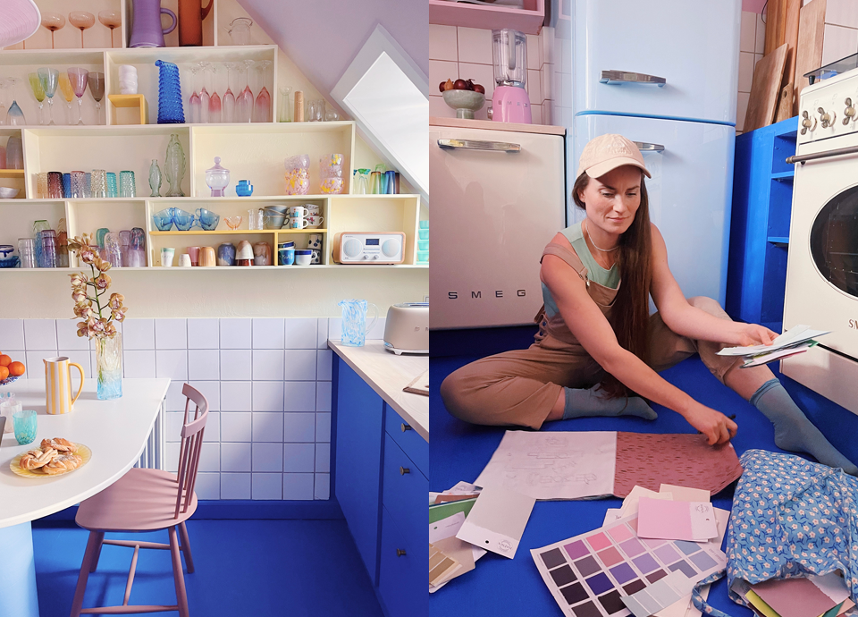 Smeg | Fire tips til at få succes med køkkenrenoveringen - Us by You