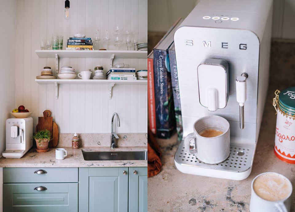 Smeg | Mad- og køkkeninspiration med Plant based by Thess - Us by You