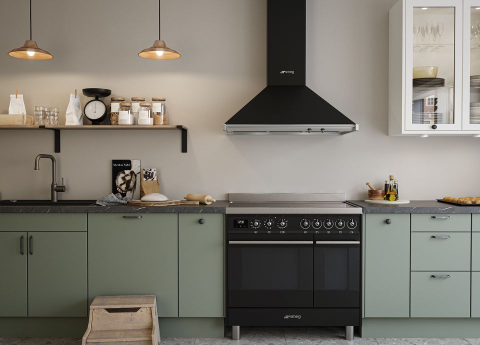 Smeg | Style guide - Inspiration