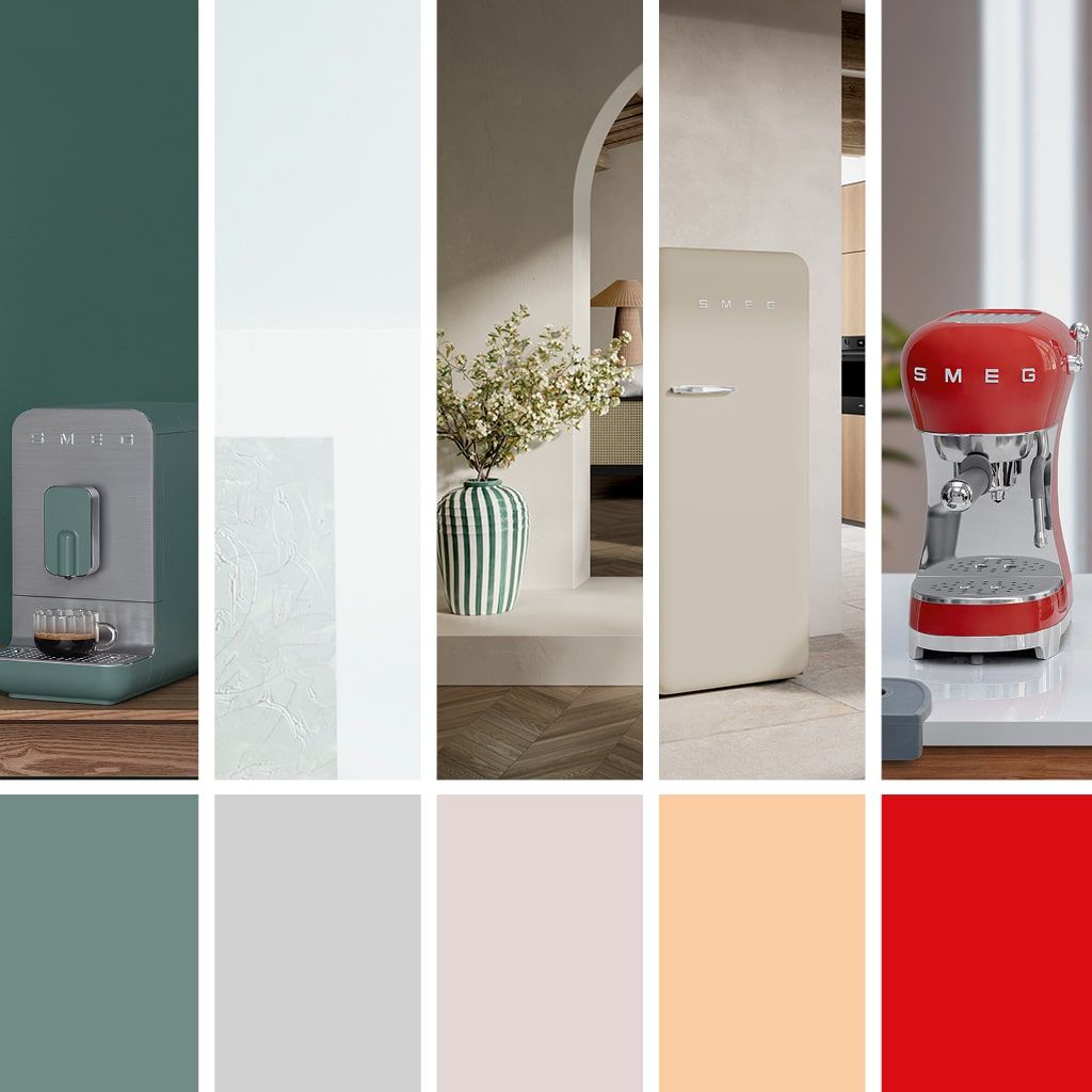 Smeg - Technology with style