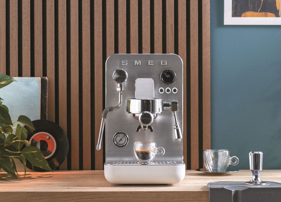 Smeg - Tecnología con estilo | Smeg México