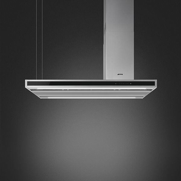 Exaustores Smeg | Smeg Portugal