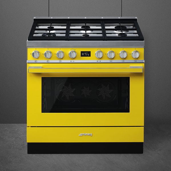 Fogões Smeg | Smeg Portugal