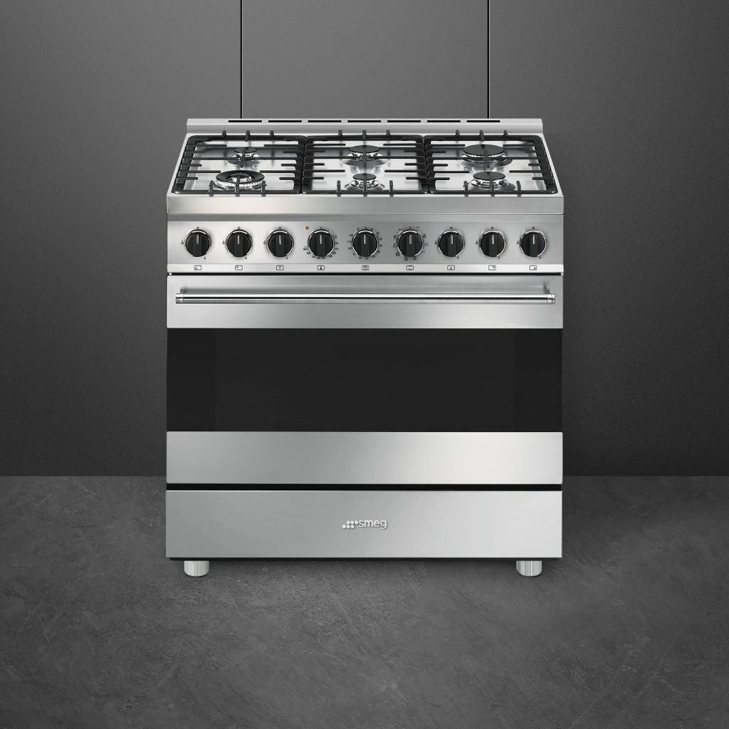 Fogões Smeg | Smeg Portugal