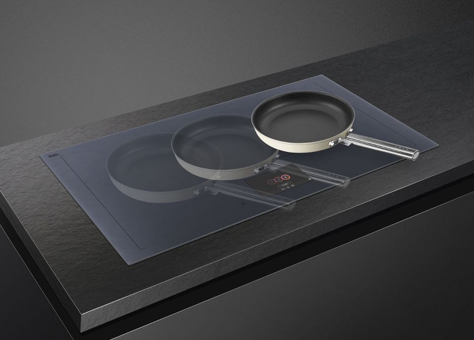 Smeg AREA Induction cooktops | Smeg AU