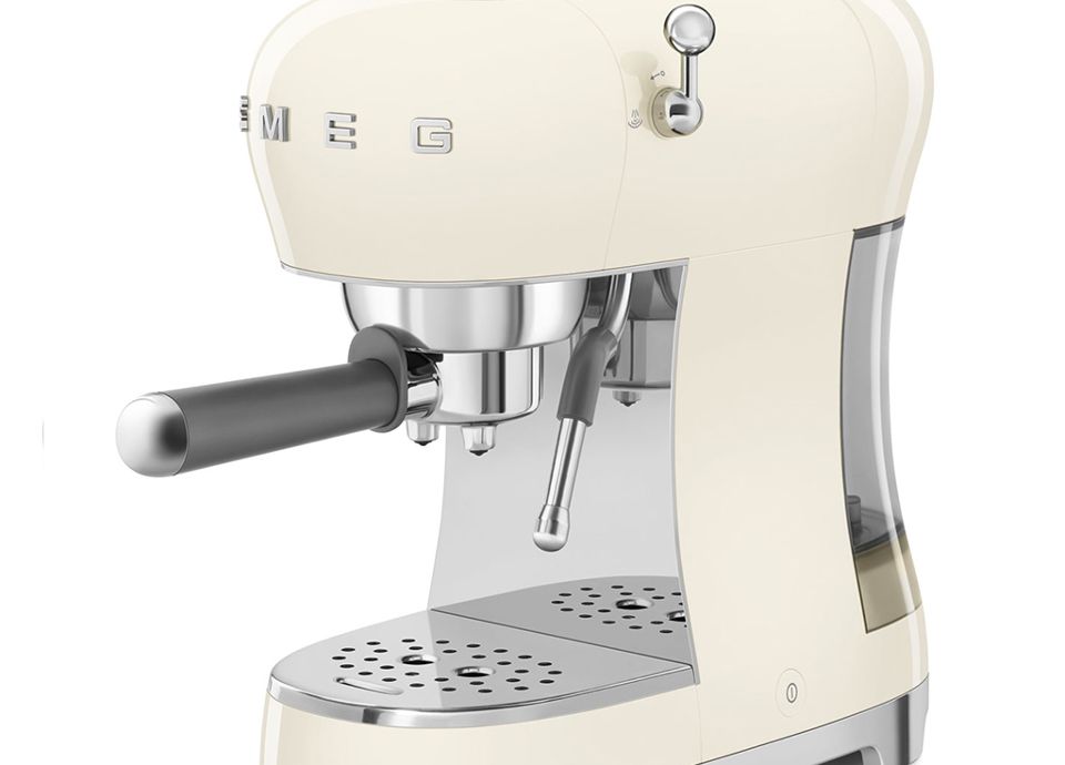 Smeg Coffee Grinders | Small Appliances | Smeg Australia