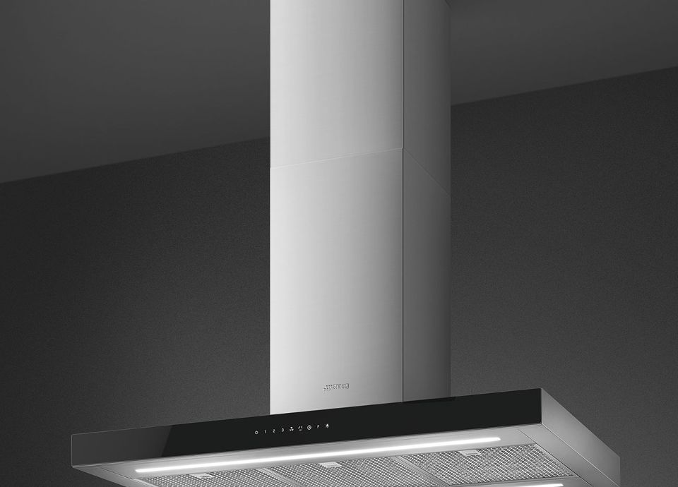 Smeg Extractors | Smeg South Africa