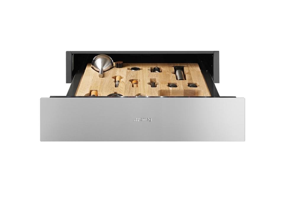 Smeg Built-in Warmer Drawers | Smeg South Africa