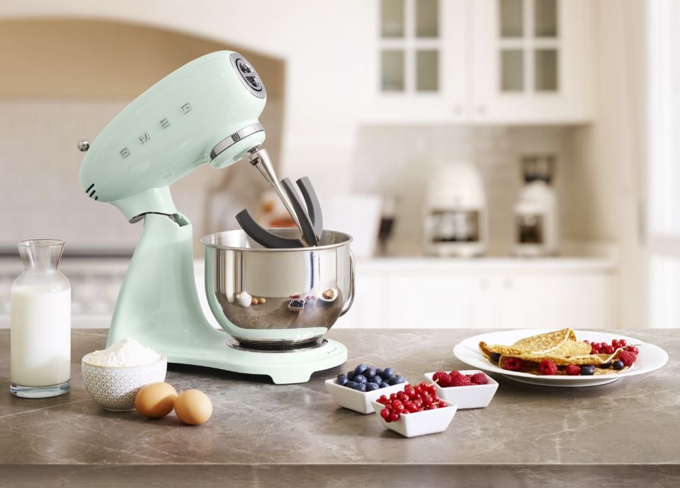 Smeg Stand Mixers | Smeg South Africa