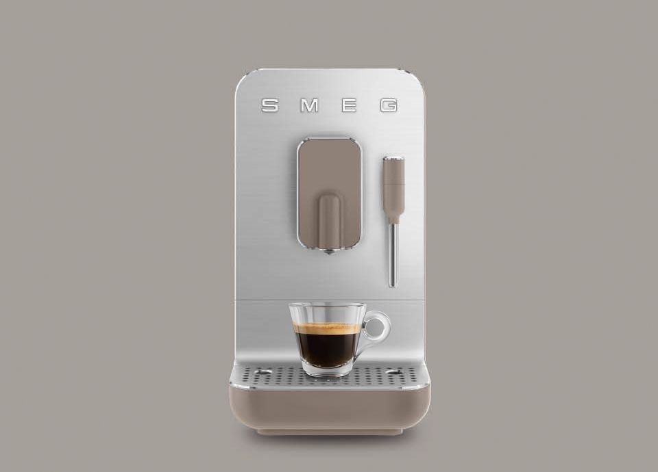Smeg Coffee Collection | Smeg South Africa | Smeg South Africa