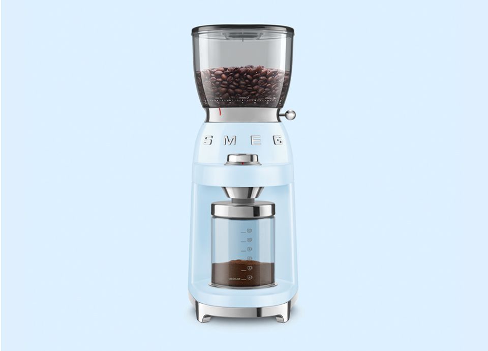 Smeg Coffee Collection | Smeg South Africa | Smeg South Africa