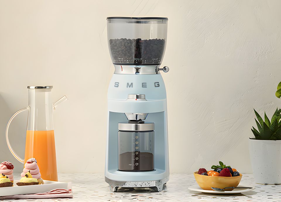 Smeg Coffee Collection | Smeg South Africa | Smeg South Africa