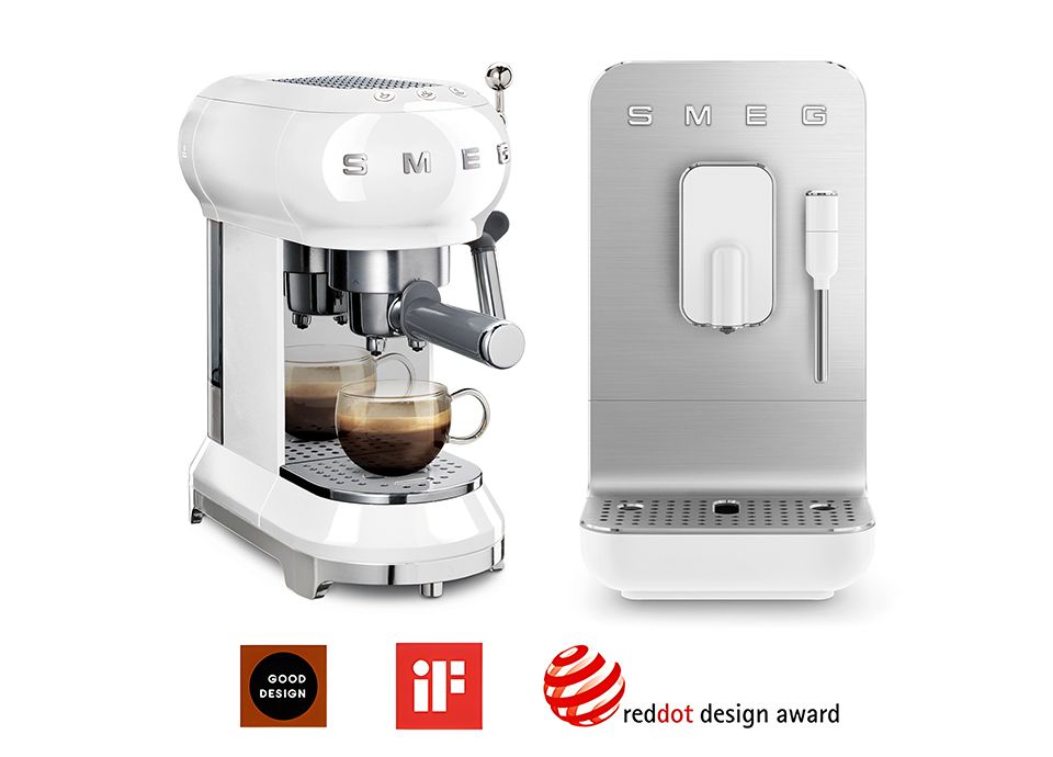 Smeg Espresso & Automatic Coffee Machines | Smeg South Africa