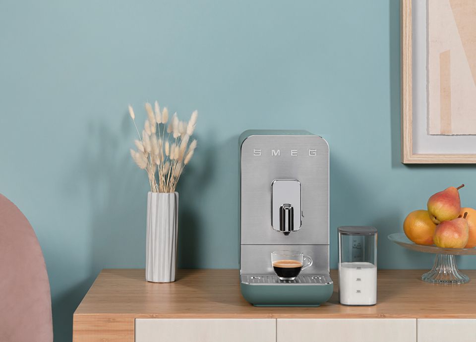 Smeg Espresso & Automatic Coffee Machines | Smeg South Africa