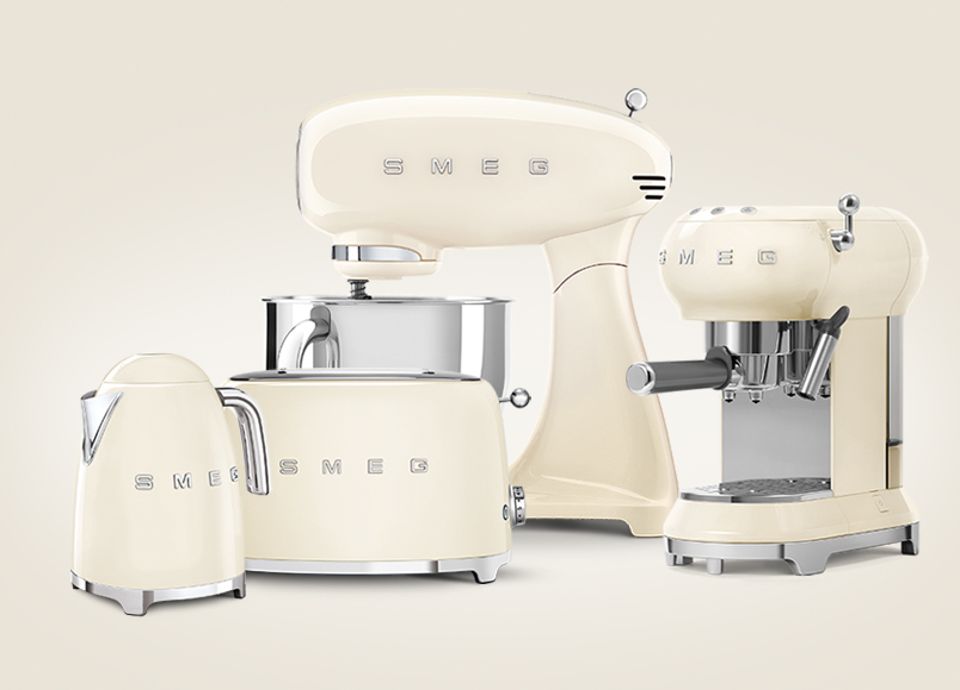 Smeg Small Appliances | Smeg South Africa