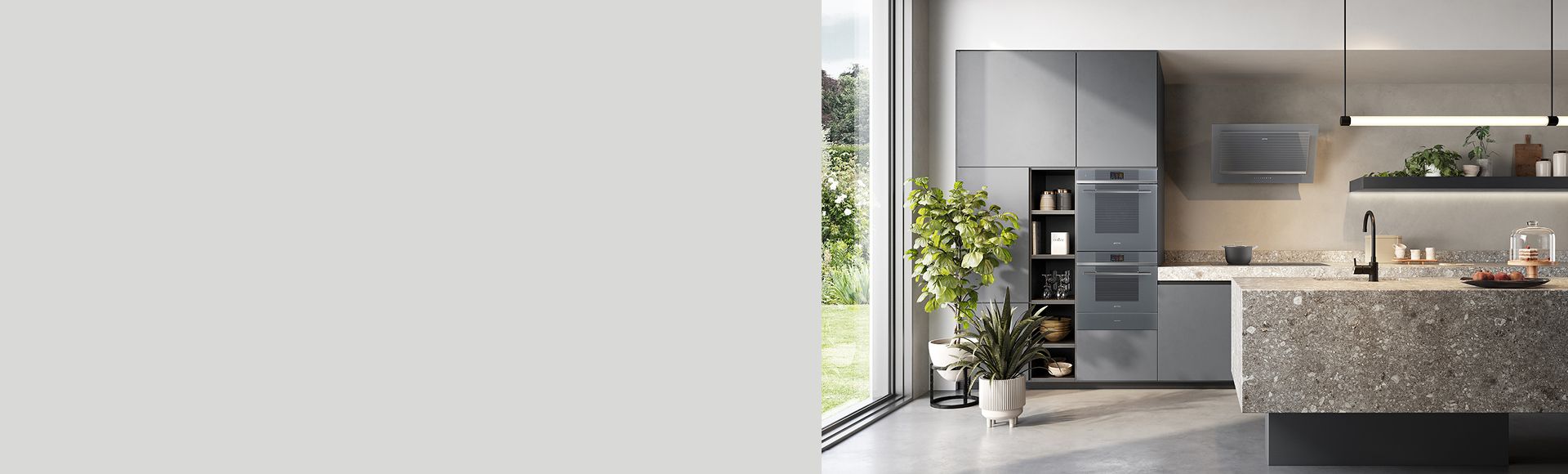 Smeg Showroom | Smeg South Africa - Showrooms